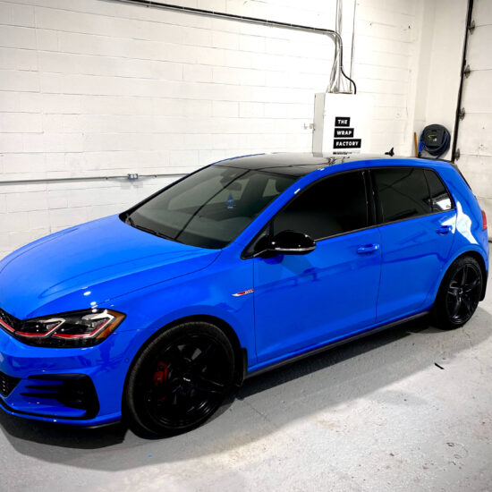 Car Wrapping Portfolio - Recent Work by The Wrap Factory