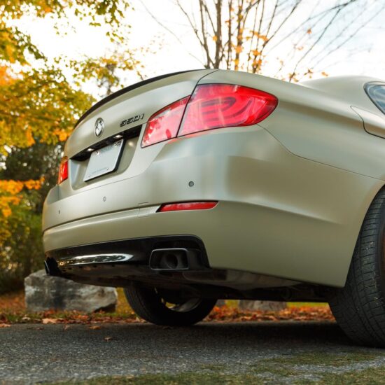 Car Wrapping Portfolio - Recent Work by The Wrap Factory