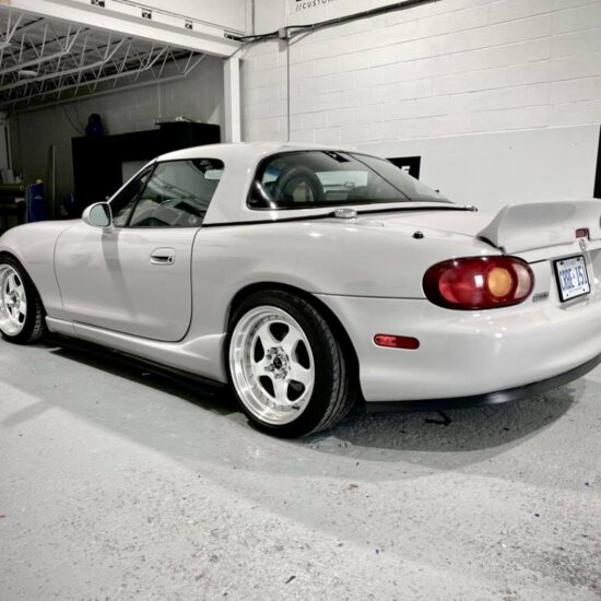 Car Wrapping Portfolio - Recent Work by The Wrap Factory