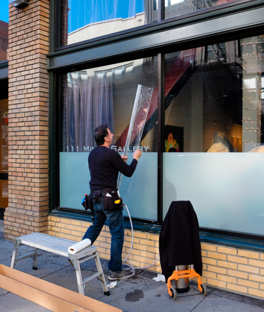 Custom Window Decals - Custom Window Signage | The Wrap Factory